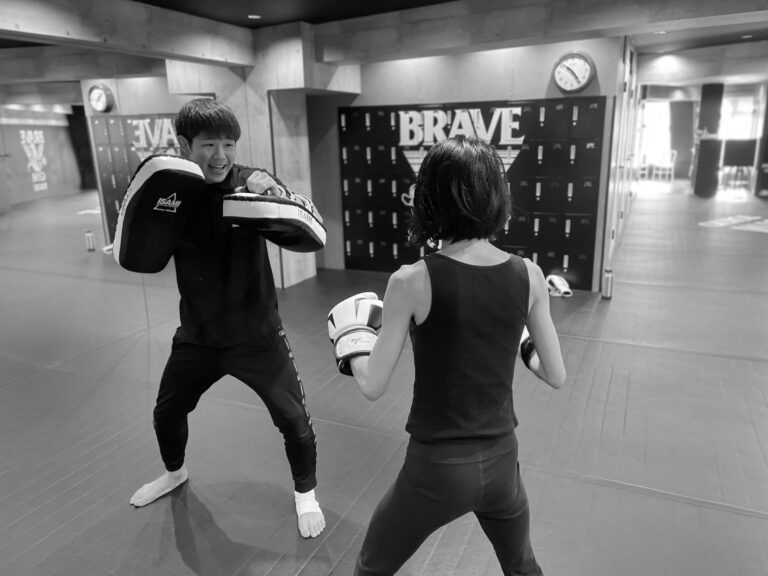 SETAGAYA - BRAVE GYM