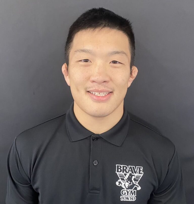 野村駿太 - BRAVE GYM