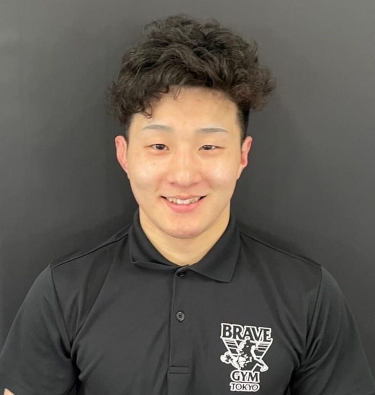 木村柊也 - BRAVE GYM